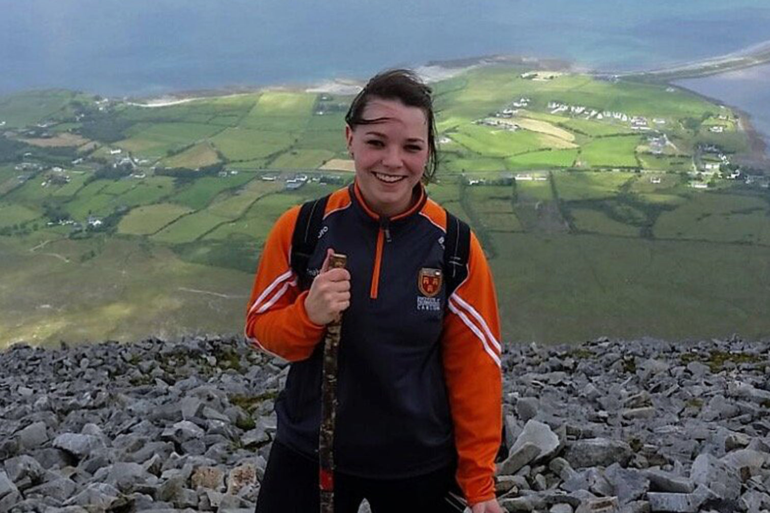 My Scratchable Map Ireland with Brenagh from Carlow – scratchablemapireland