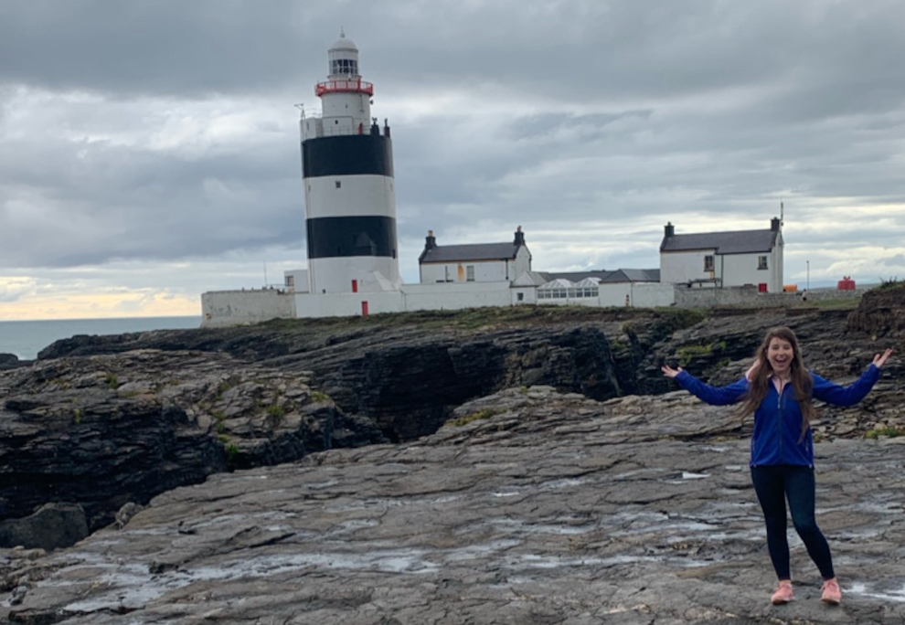 My Scratchable Map Ireland with Katie from Kerry – scratchablemapireland